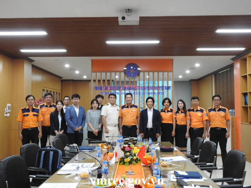 The delegation of the Japan International Cooperation Agency (JICA ...