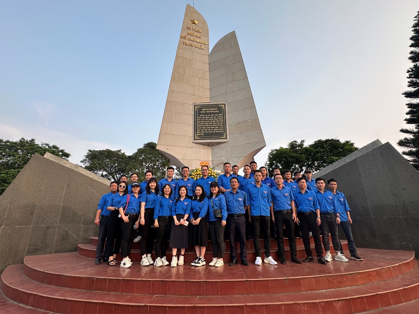 The Youth Union Branch Point congress of Regional Maritime Search and ...