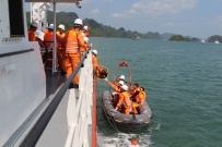 Maritime Search and Rescue Statistics (May, 2024)